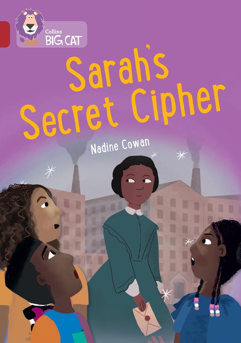 Sarah's Secret Cipher by Nadine Cowan, Paperback, 9780008533434 | Buy ...