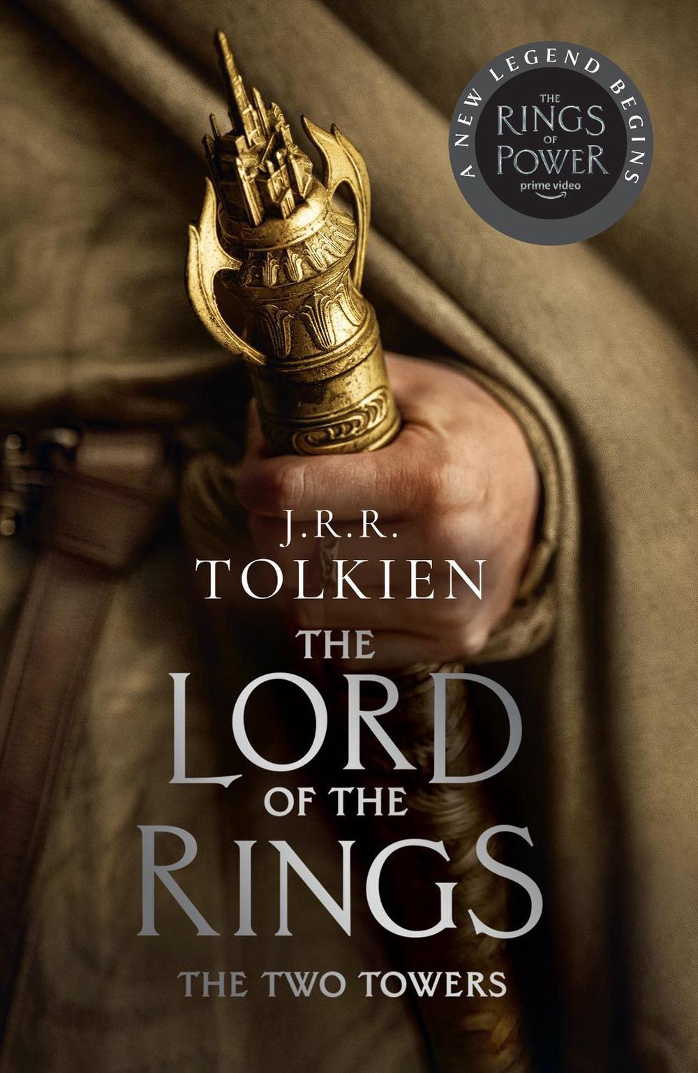 Two Towers by J.R.R. Tolkien, Paperback, 9780008537739 | Buy online at ...
