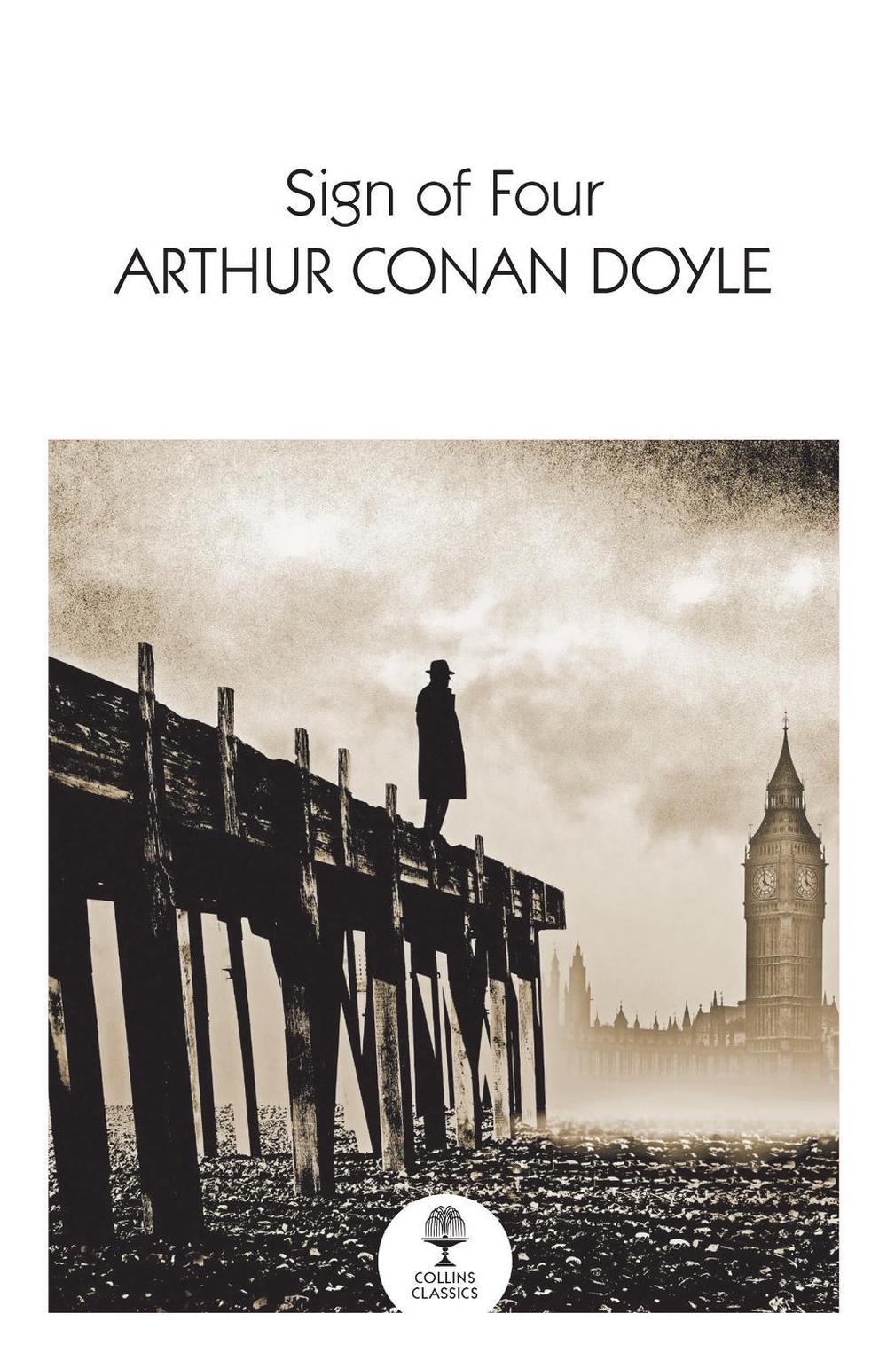 The Sign of the Four by Arthur Conan Doyle, Paperback, 9780008542191 ...