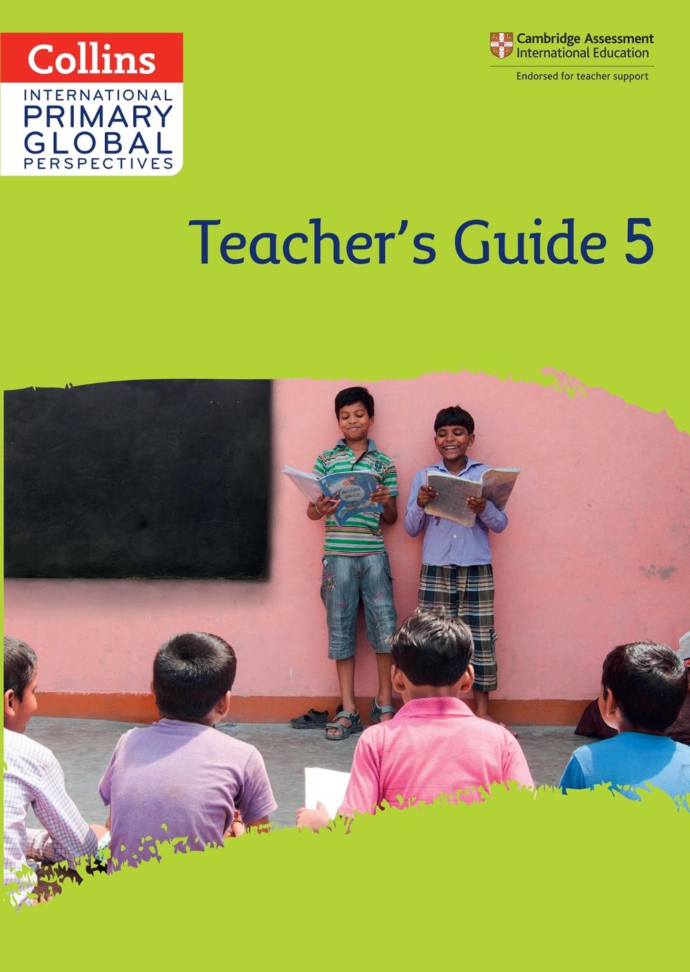 Cambridge Primary Global Perspectives Teacher's Guide: Stage 5 by ...