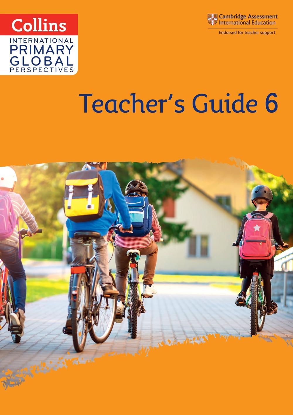 Cambridge Primary Global Perspectives Teacher's Guide: Stage 6 by ...
