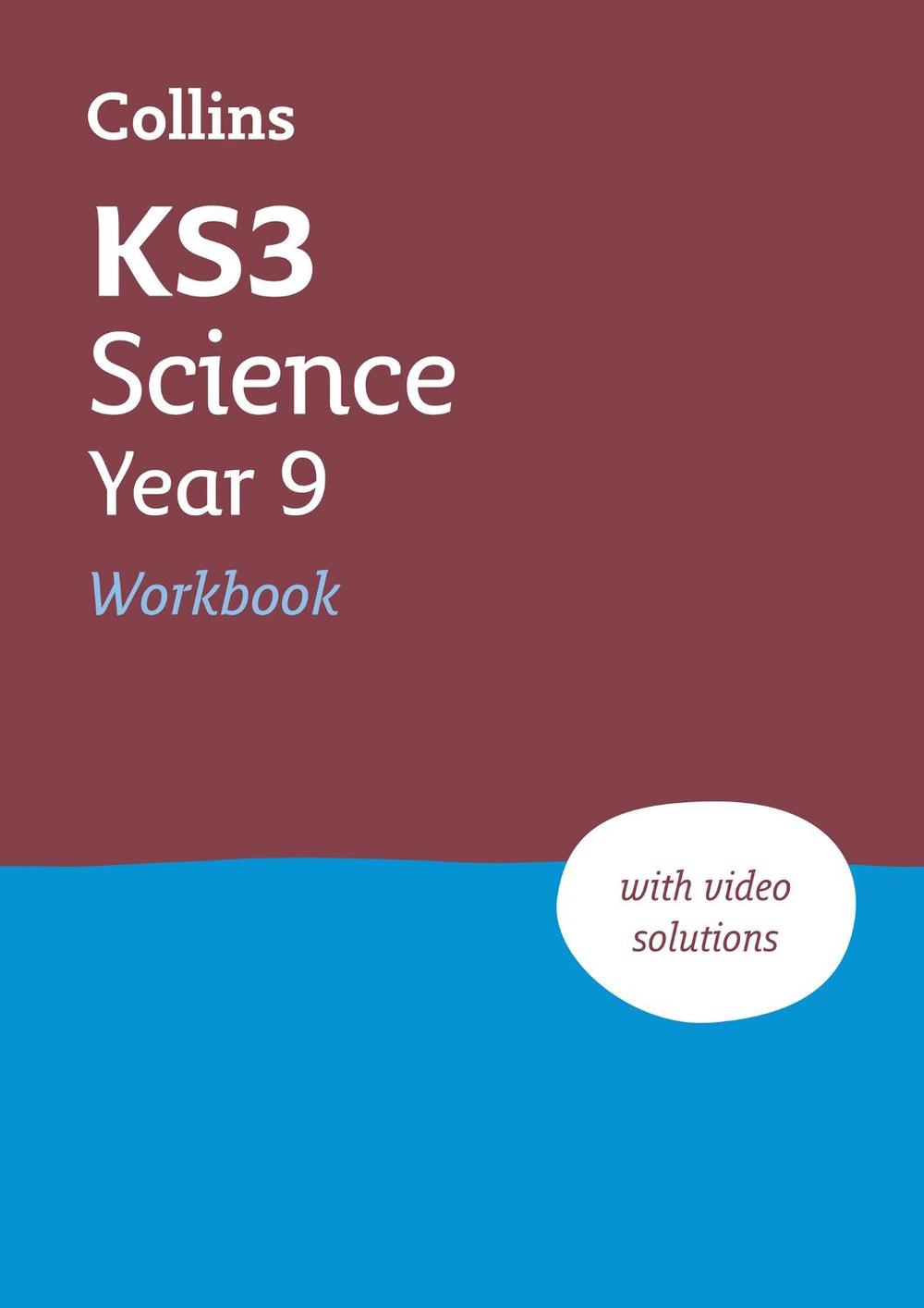 KS3 Science Year 9 Workbook By Collins KS3 Paperback 9780008553746 ks3-science-year-9-workbook-by-collins-ks3-paperback-9780008553746