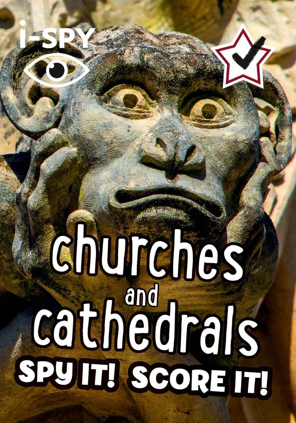 i-SPY Churches and Cathedrals by i-SPY, Paperback, 9780008562700 | Buy ...