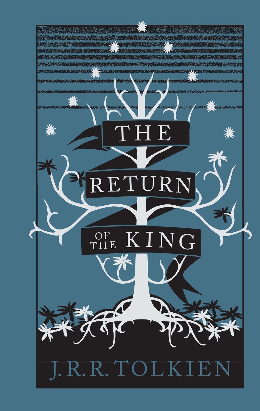 The Return of the King by J.R.R. Tolkien, Hardcover, 9780008567149 ...