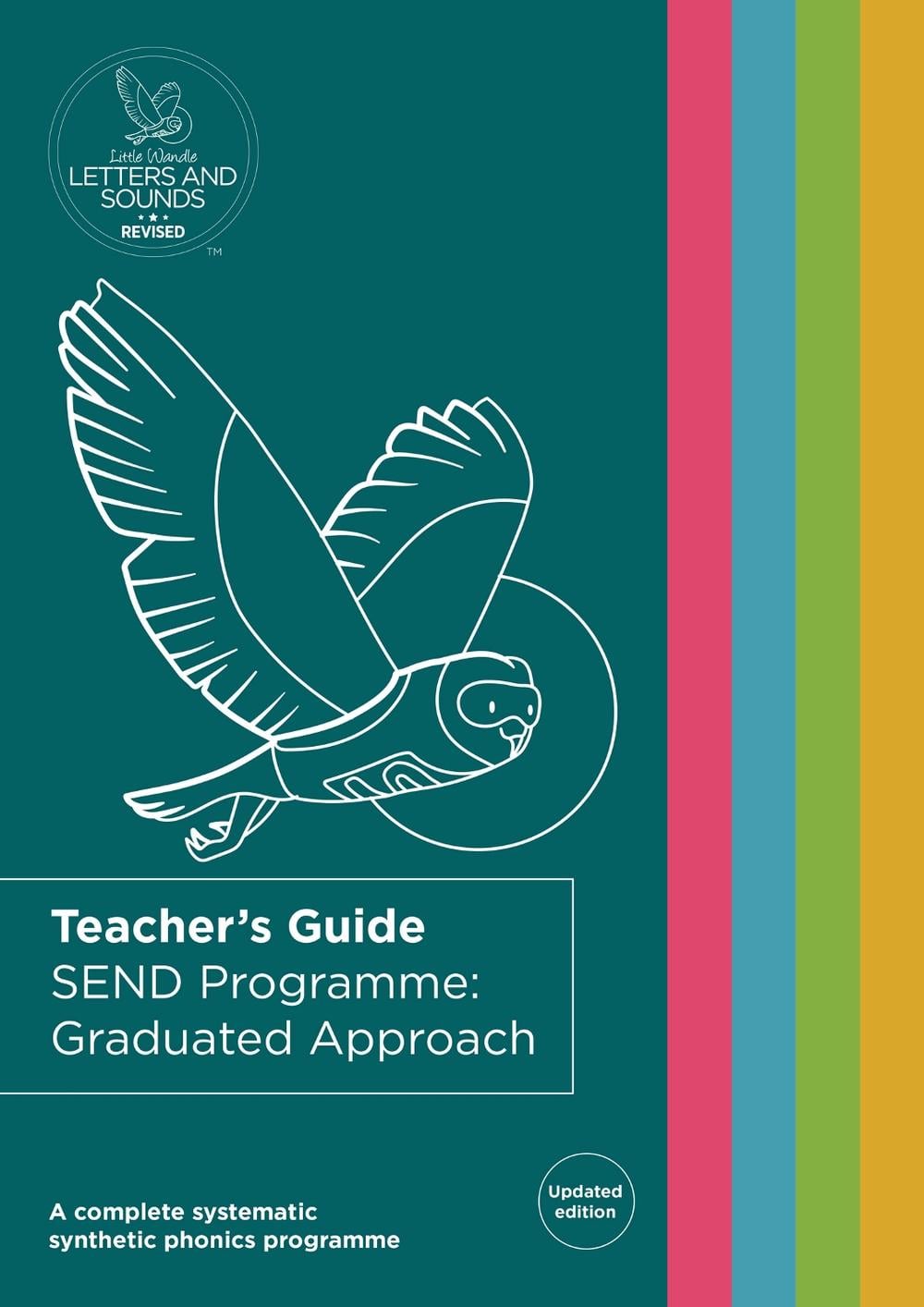 SEND Programme: Graduated Approach Teacher's Guide by Wandle Learning ...