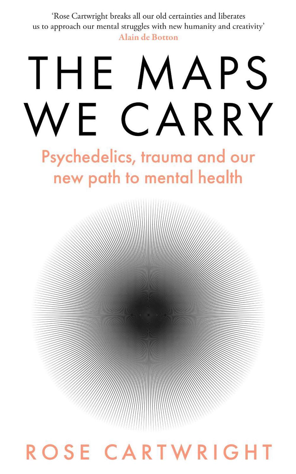 The Maps We Carry by Rose Cartwright, Hardcover, 9780008591885 | Buy ...