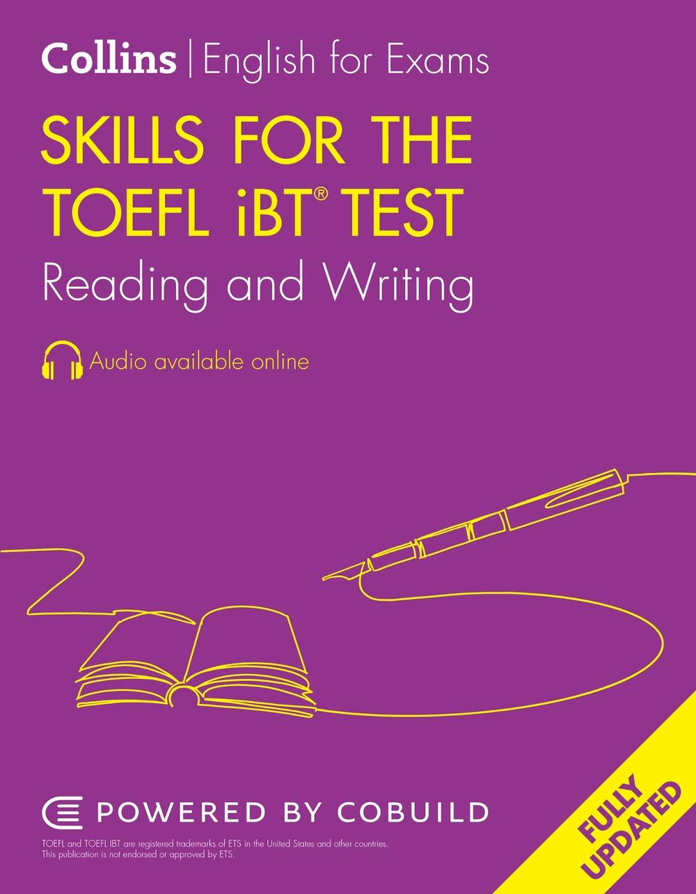 Skills for the TOEFL iBT® Test: Reading and Writing, Paperback ...