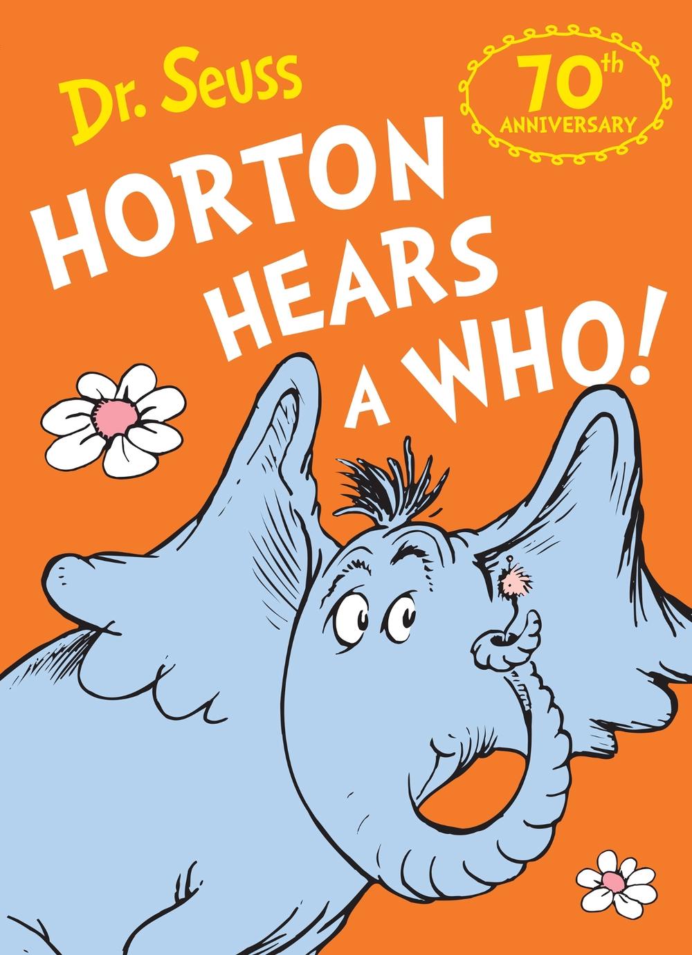 Horton Hears a Who by Dr. Seuss, Paperback, 9780008619701 | Buy online ...