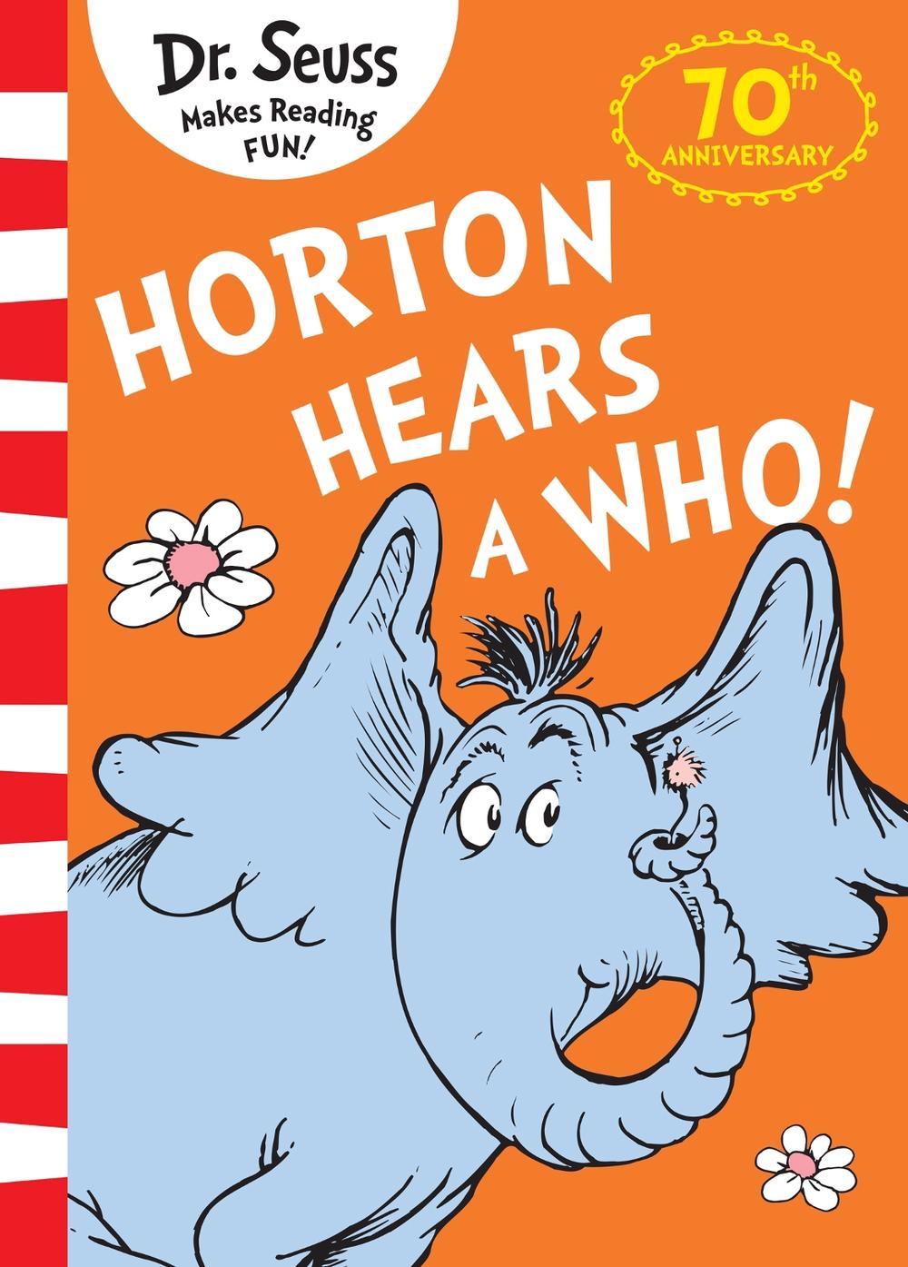 Horton Hears A Who! by Dr. Seuss, Paperback, 9780008619718 | Buy online ...