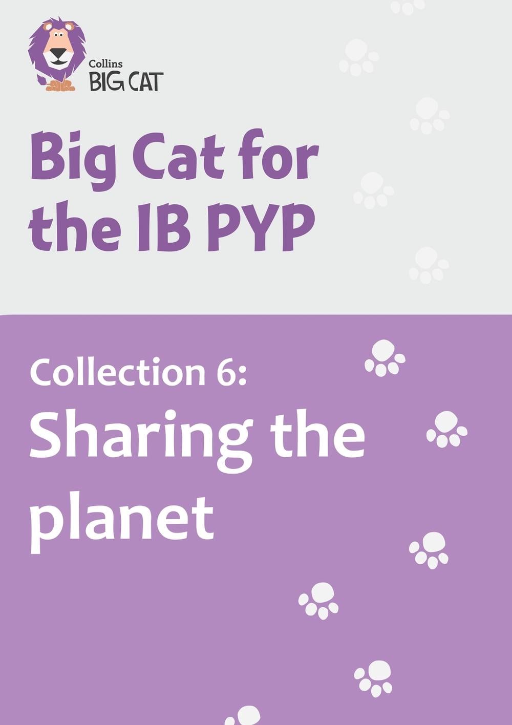 Collection 6: Sharing the planet by Collins Big Cat, Book & Merchandise ...