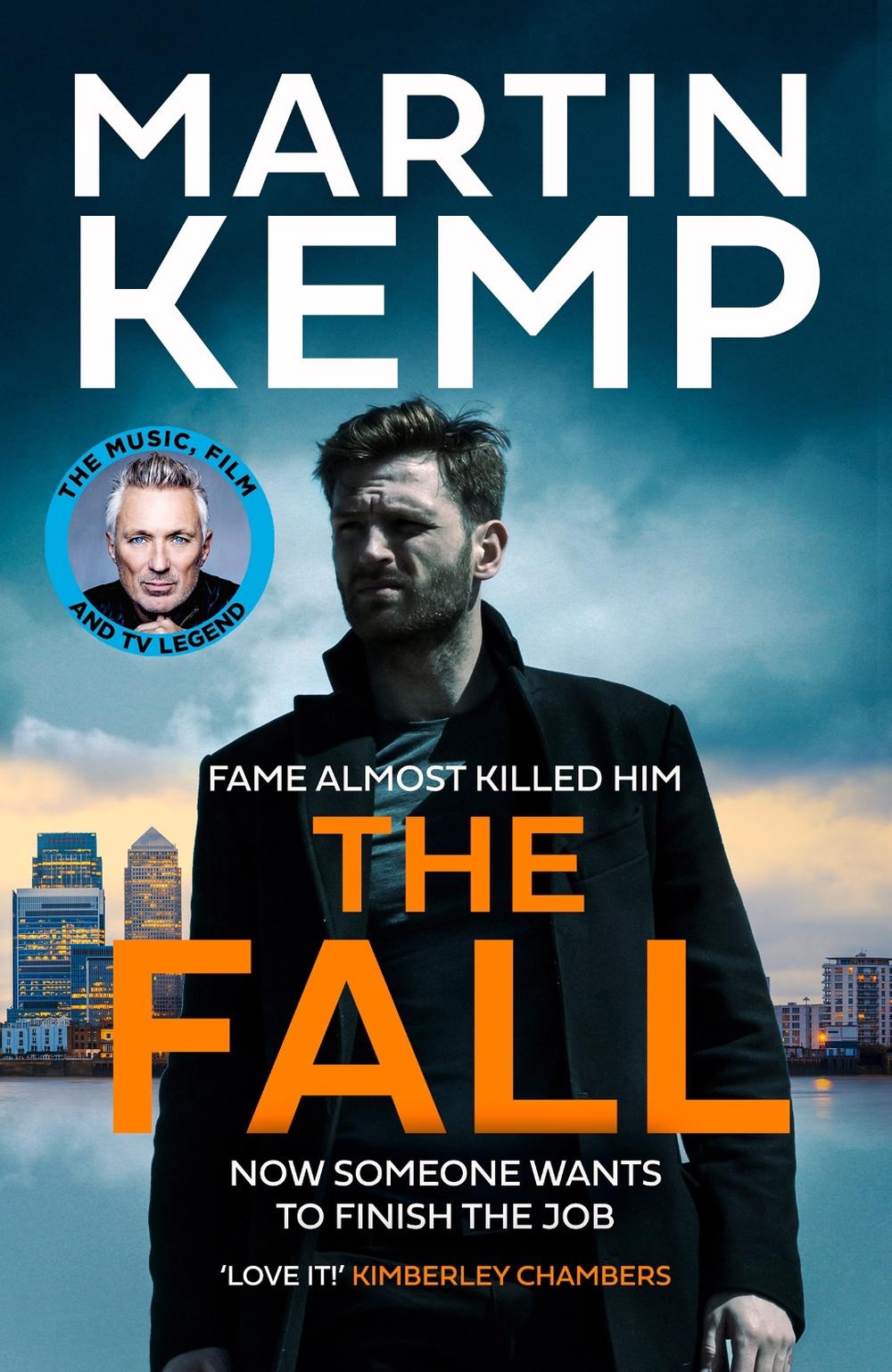 The Fall by Martin Kemp, Paperback, 9780008626853 | Buy online at The Nile