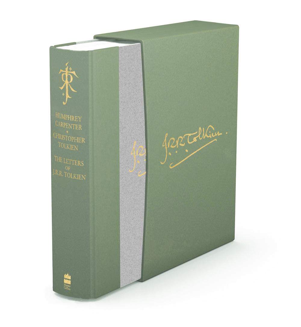 The Letters of J. R. R. Tolkien by J.R.R. Tolkien, Hardcover ...