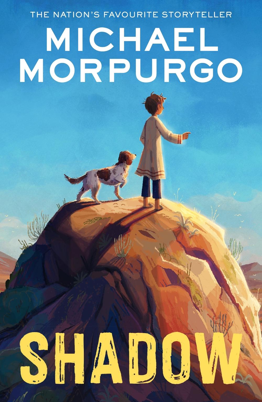 Shadow by Michael Morpurgo, Paperback, 9780008638566 | Buy online at ...