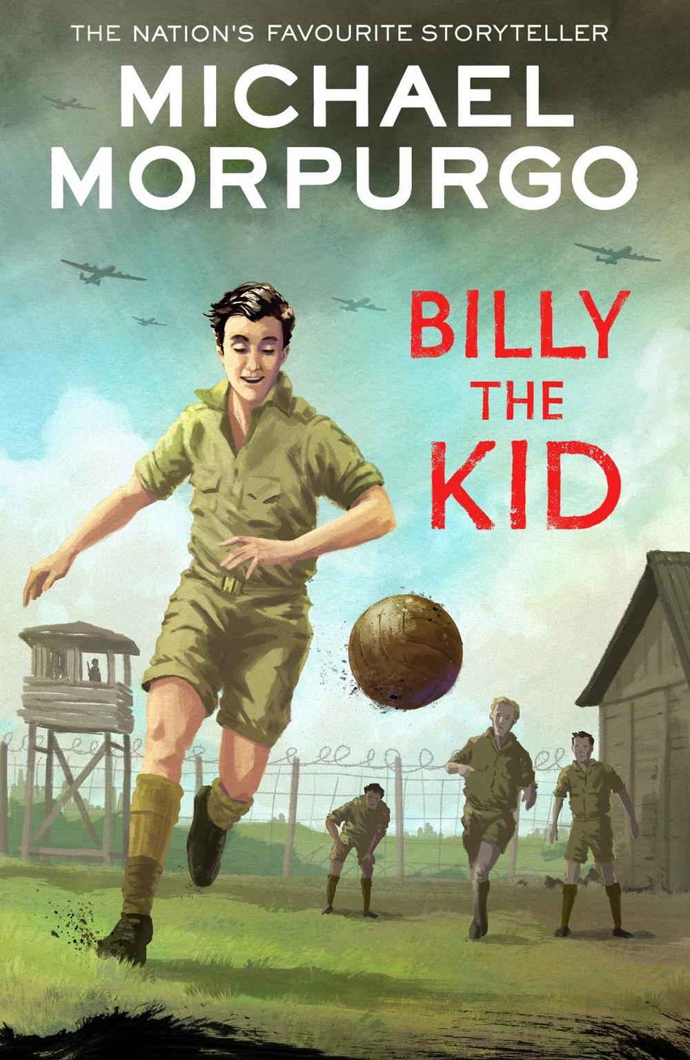 Billy the Kid by Michael Morpurgo, Paperback, 9780008638726 | Buy ...