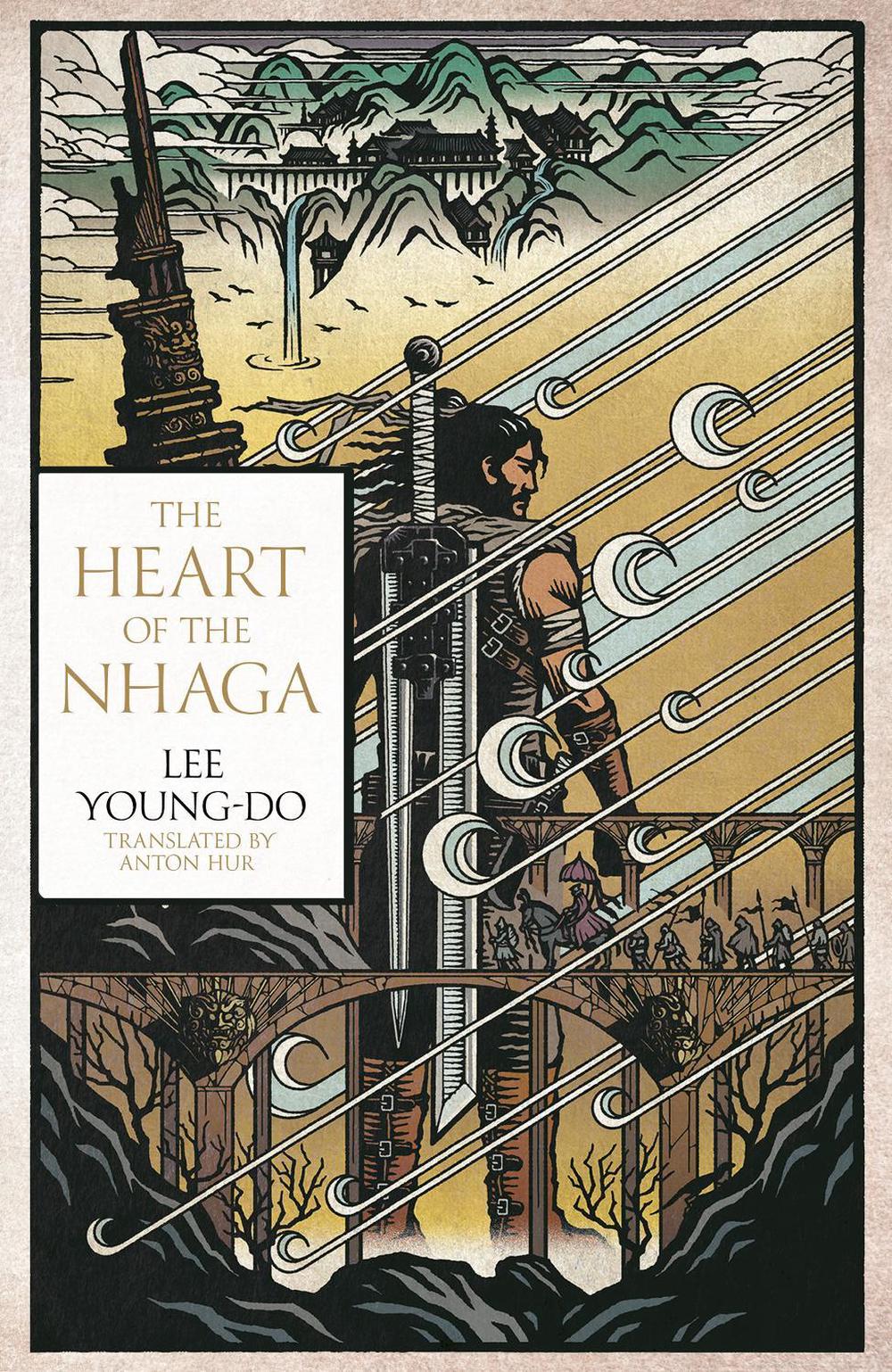 The Heart of the Nhaga by Lee Young-do, Paperback, 9780008651114 | Buy ...