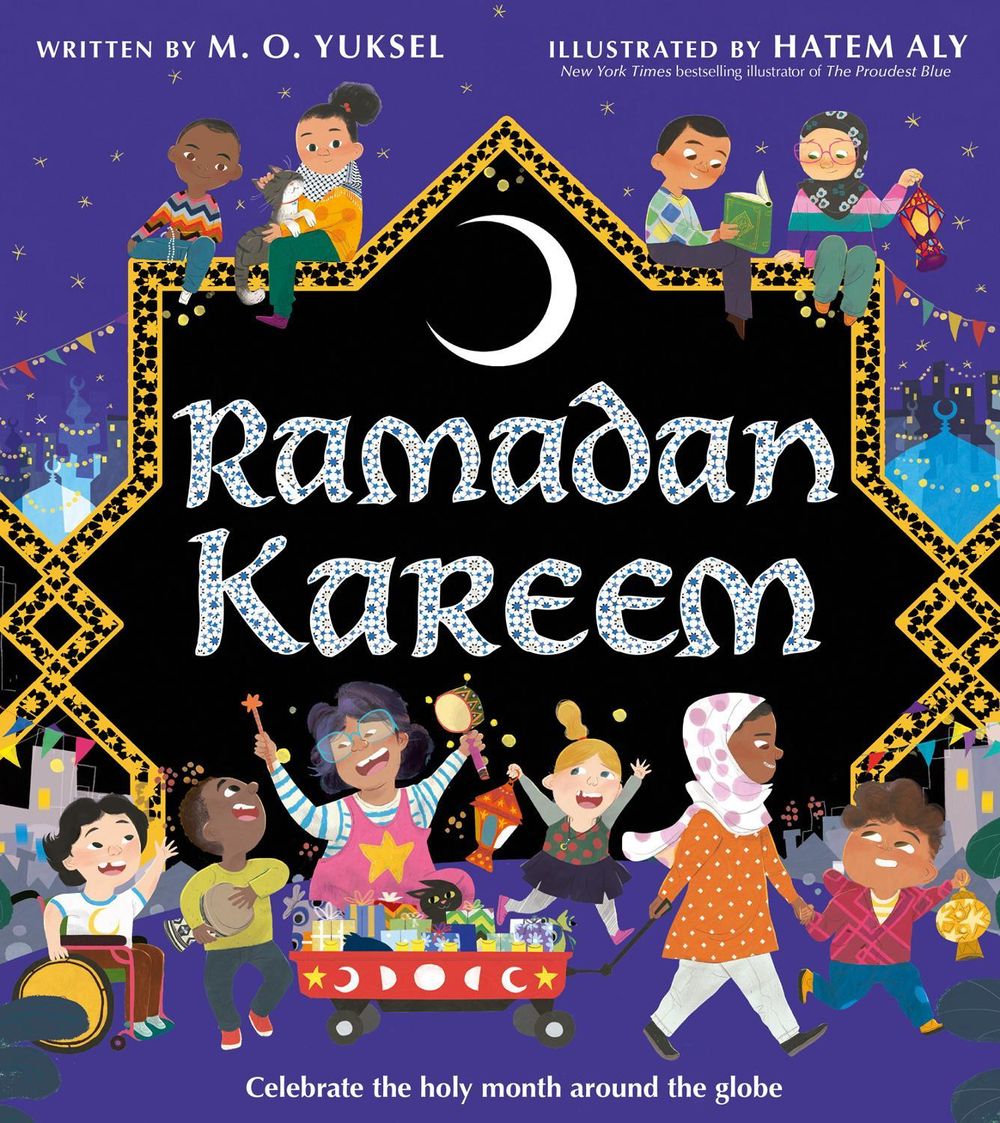 Ramadan Kareem by Hatem Aly, Paperback, 9780008654603 | Buy online at ...
