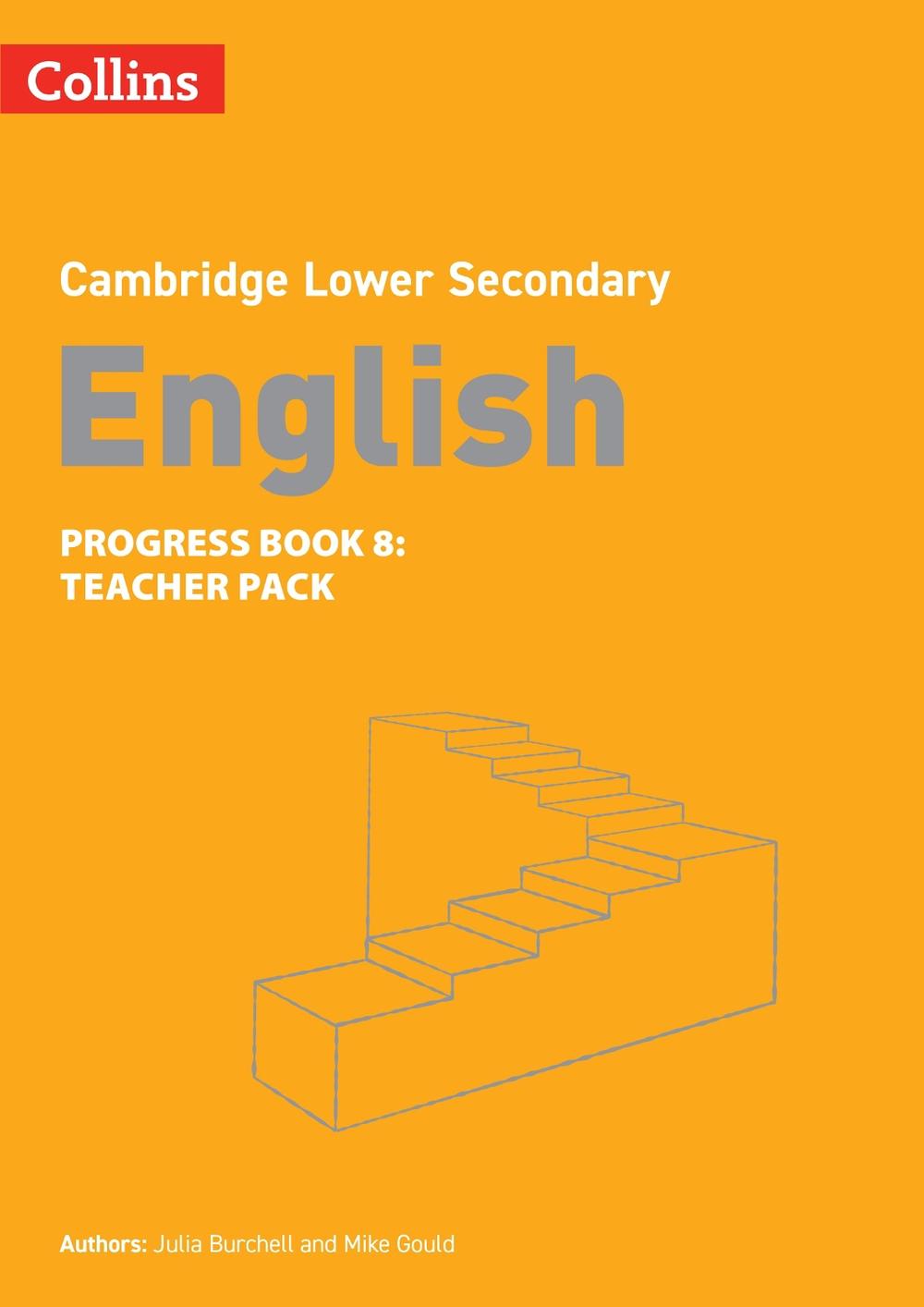 Lower Secondary English Progress Book Teacher’s Pack: Stage 8 by Julia ...
