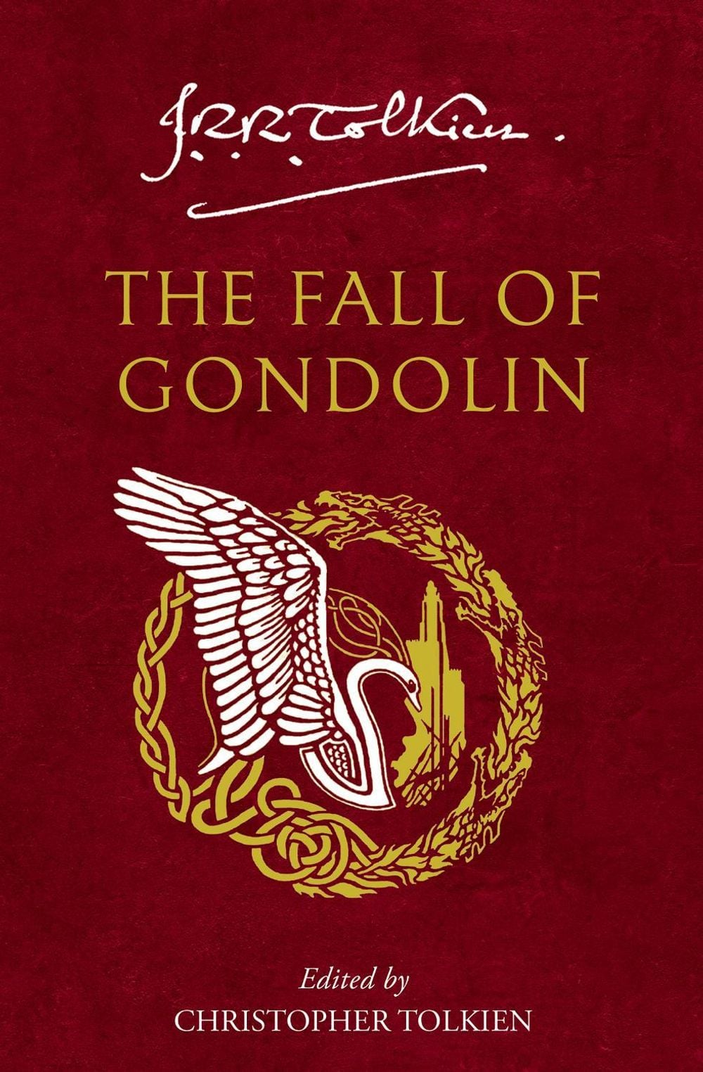 The Fall of Gondolin by J.R.R. Tolkien, Paperback, 9780008655662 | Buy ...