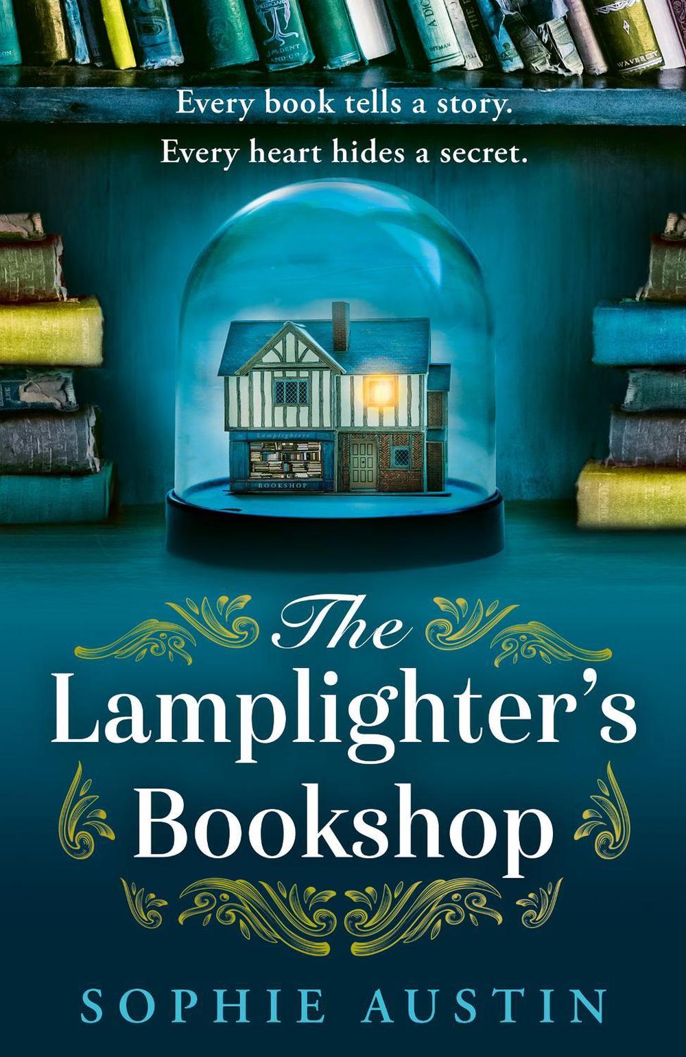 The Lamplighter’s Bookshop by Sophie Austin, Paperback, 9780008664091 | Buy online at The Nile