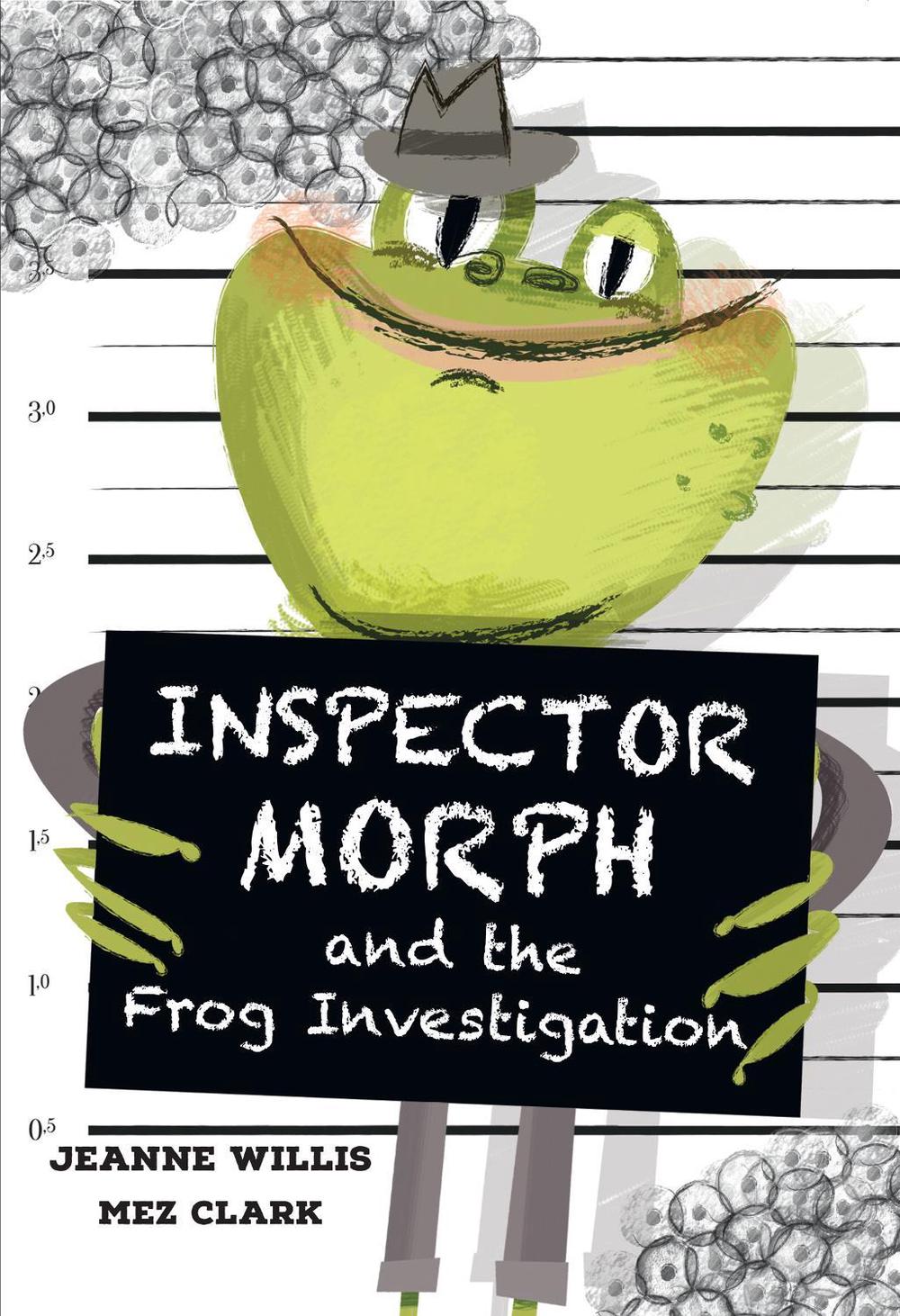 Inspector Morph and the Frog Investigation by Collins Big Cat ...