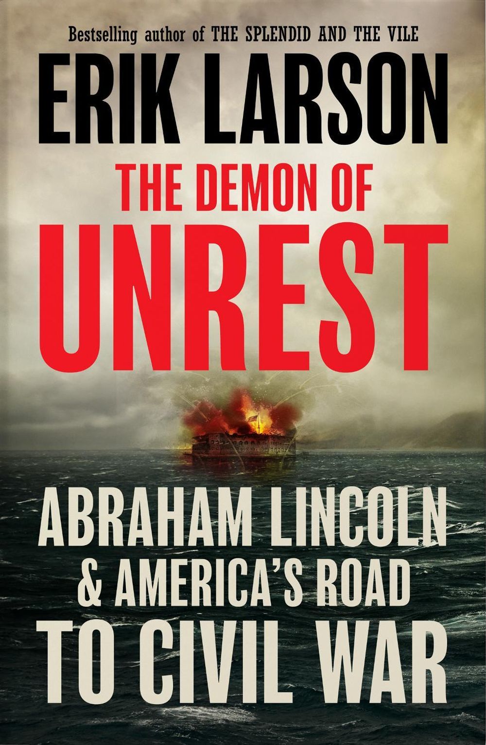 The Demon of Unrest by Erik Larson, Paperback, 9780008681760 | Buy ...
