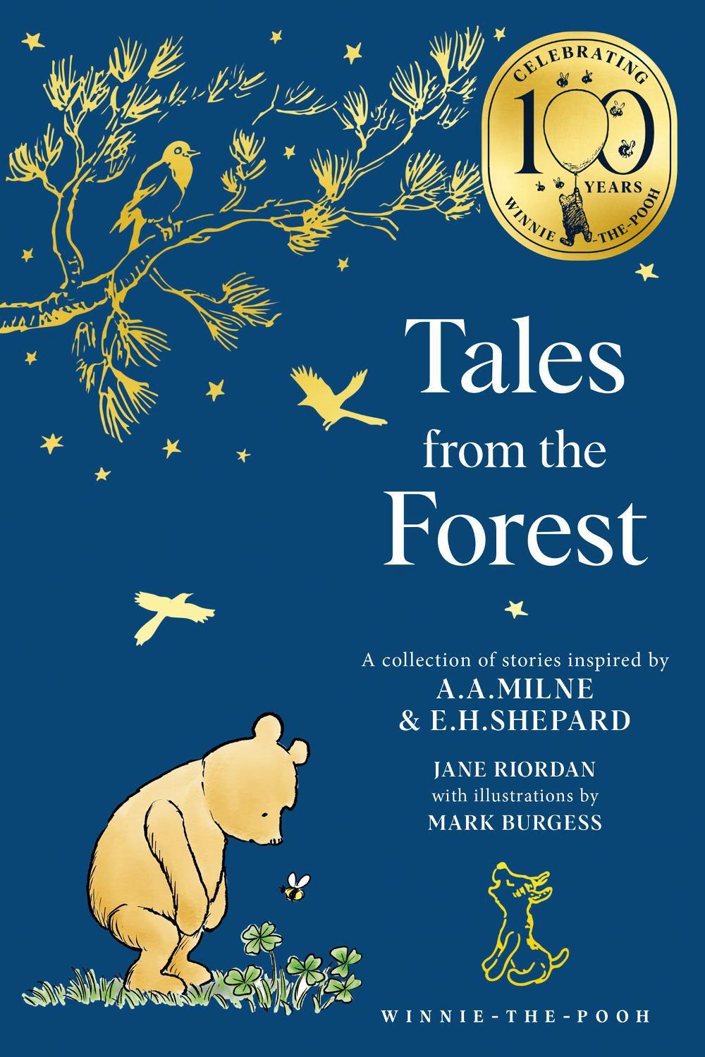 Winnie-the-Pooh: Tales from the Forest by Jane Riordan, Paperback ...