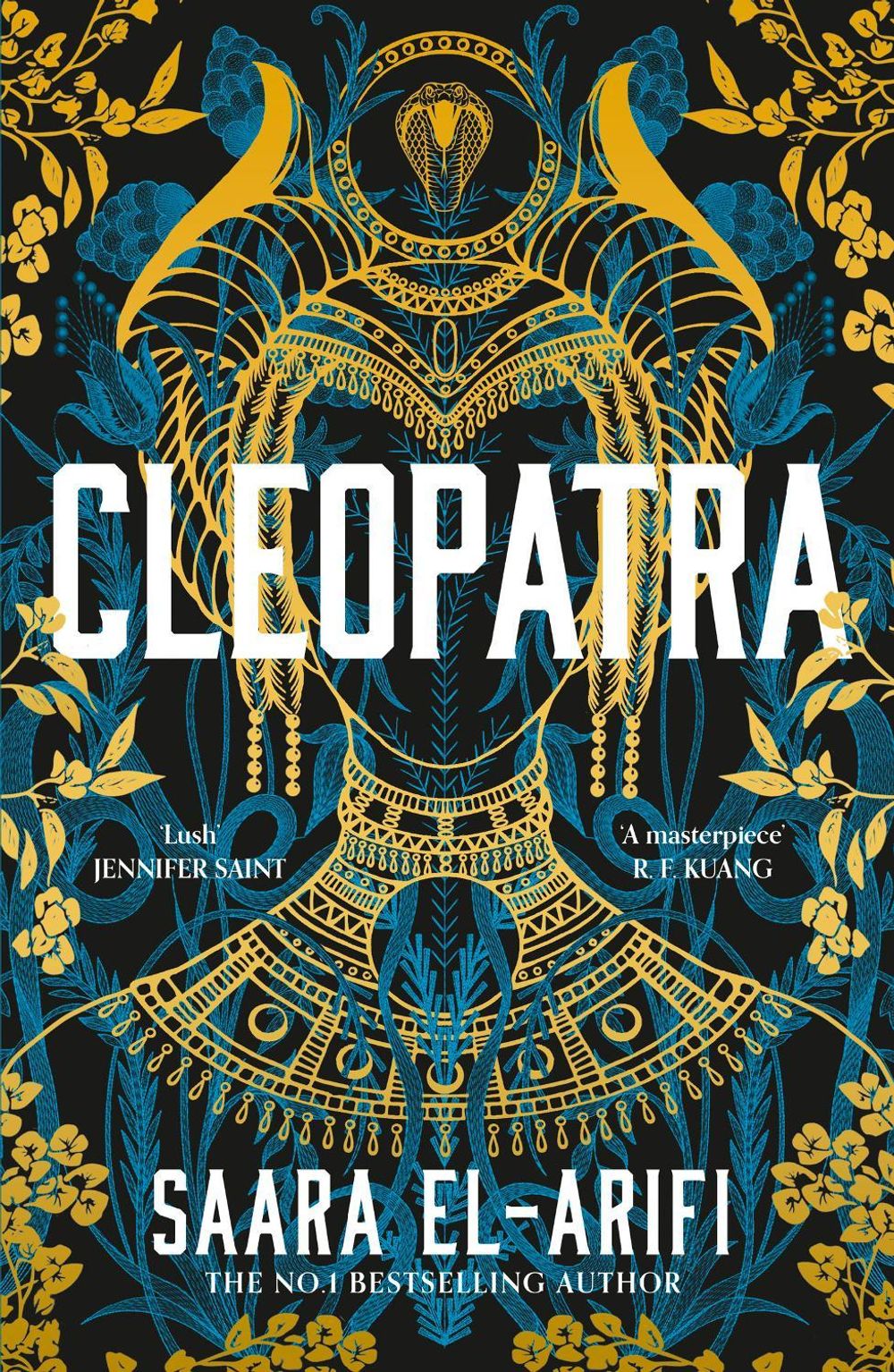 Cleopatra by Saara El-Arifi, Hardcover, 9780008697211 | Buy online at ...
