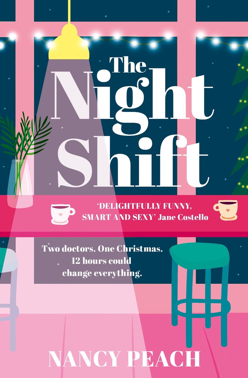 The Night Shift by Nancy Peach, Paperback, 9780008698355 | Buy online ...