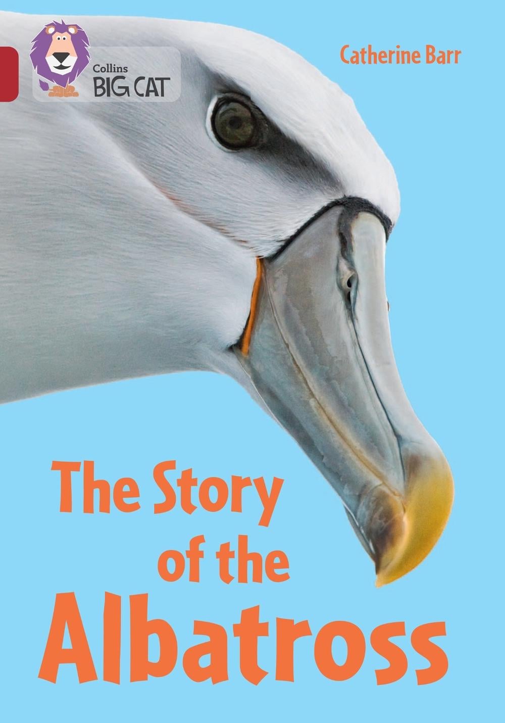 The Story of the Albatross by Collins Big Cat, Paperback, 9780008704438 ...