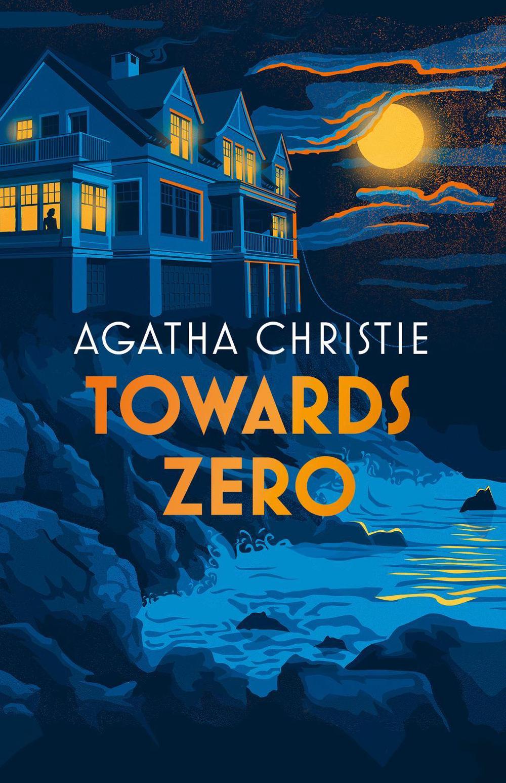 Towards Zero by Agatha Christie, Hardcover, 9780008719722 | Buy online ...
