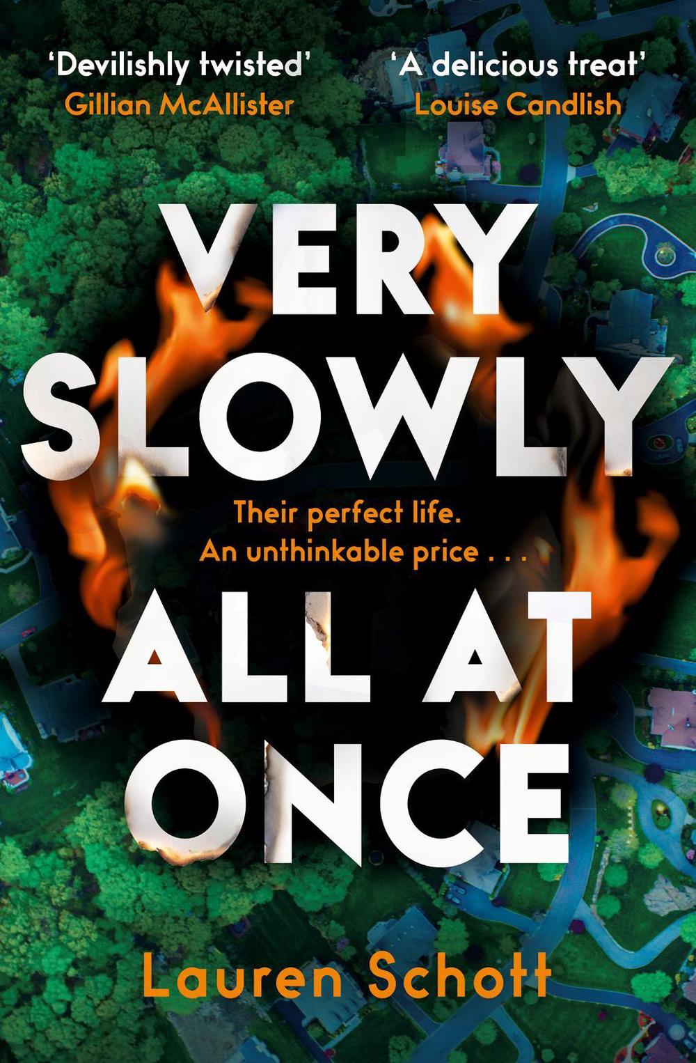 Very Slowly All at Once by Lauren Schott, Hardcover, 9780008732257 ...