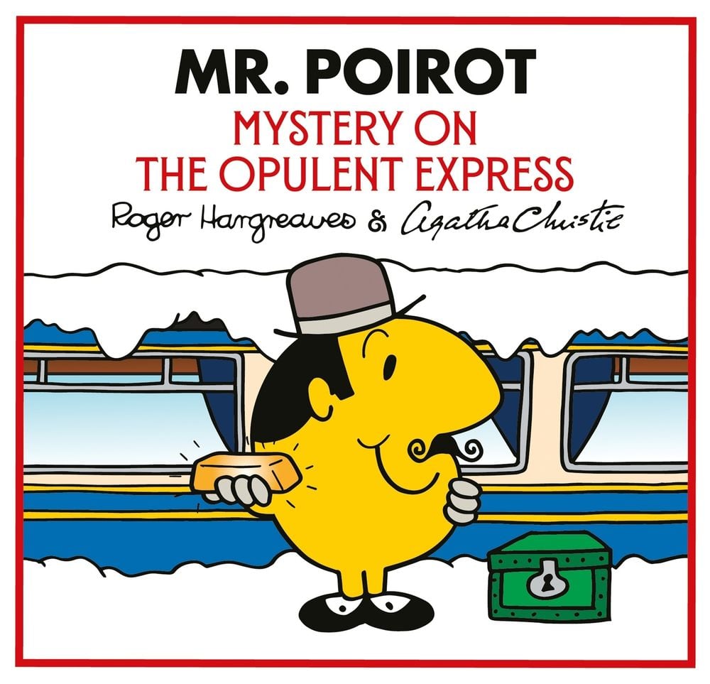 Mr Men Little Miss Mysteries Book 4 by Roger Hargreaves, Hardcover ...
