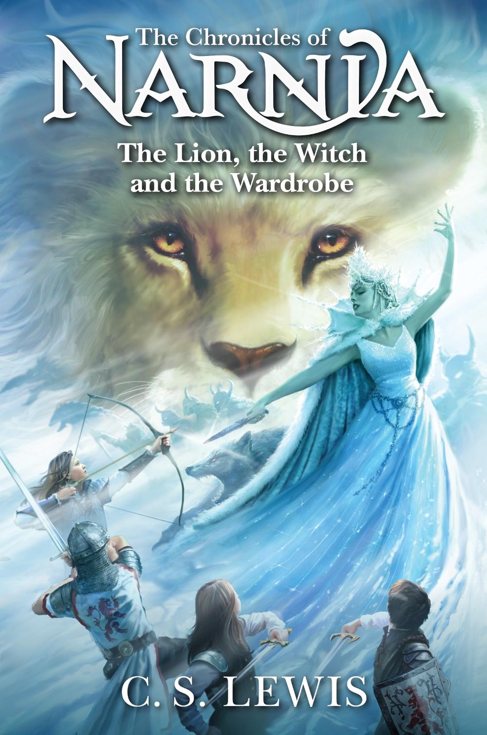 The Lion, the Witch and the Wardrobe by C.S. Lewis, Paperback ...