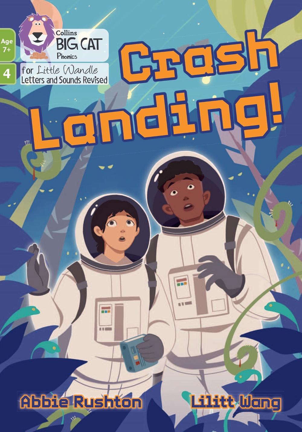 Crash Landing by Abbie Rushton, Paperback, 9780008758202 | Buy online ...