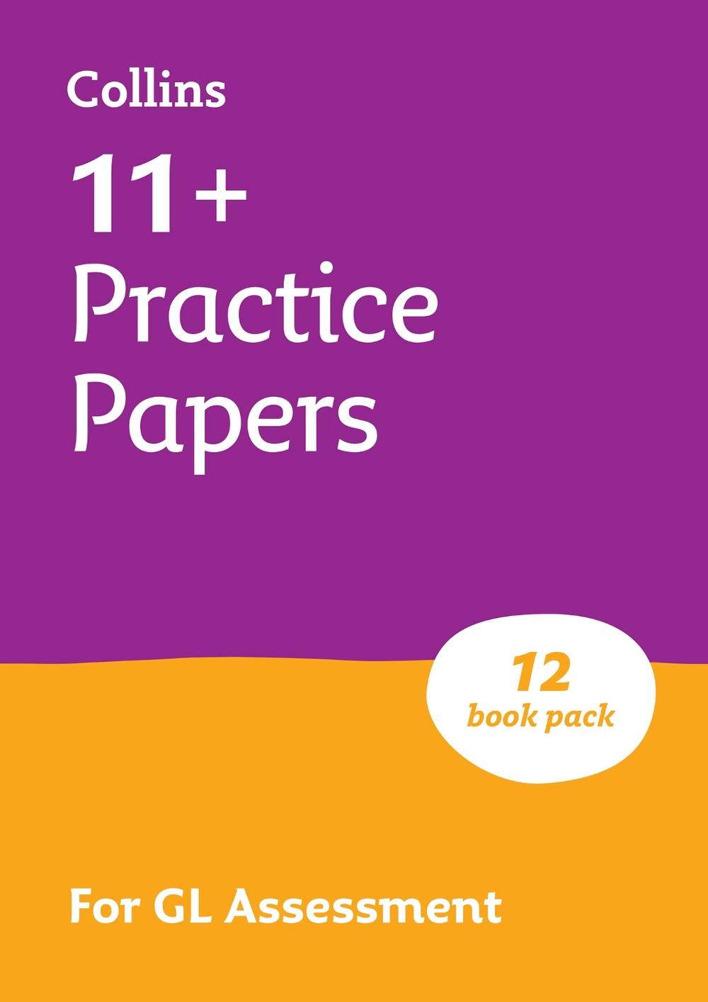 11+ GL English, Maths, Verbal Reasoning and Non-Verbal Reasoning ...