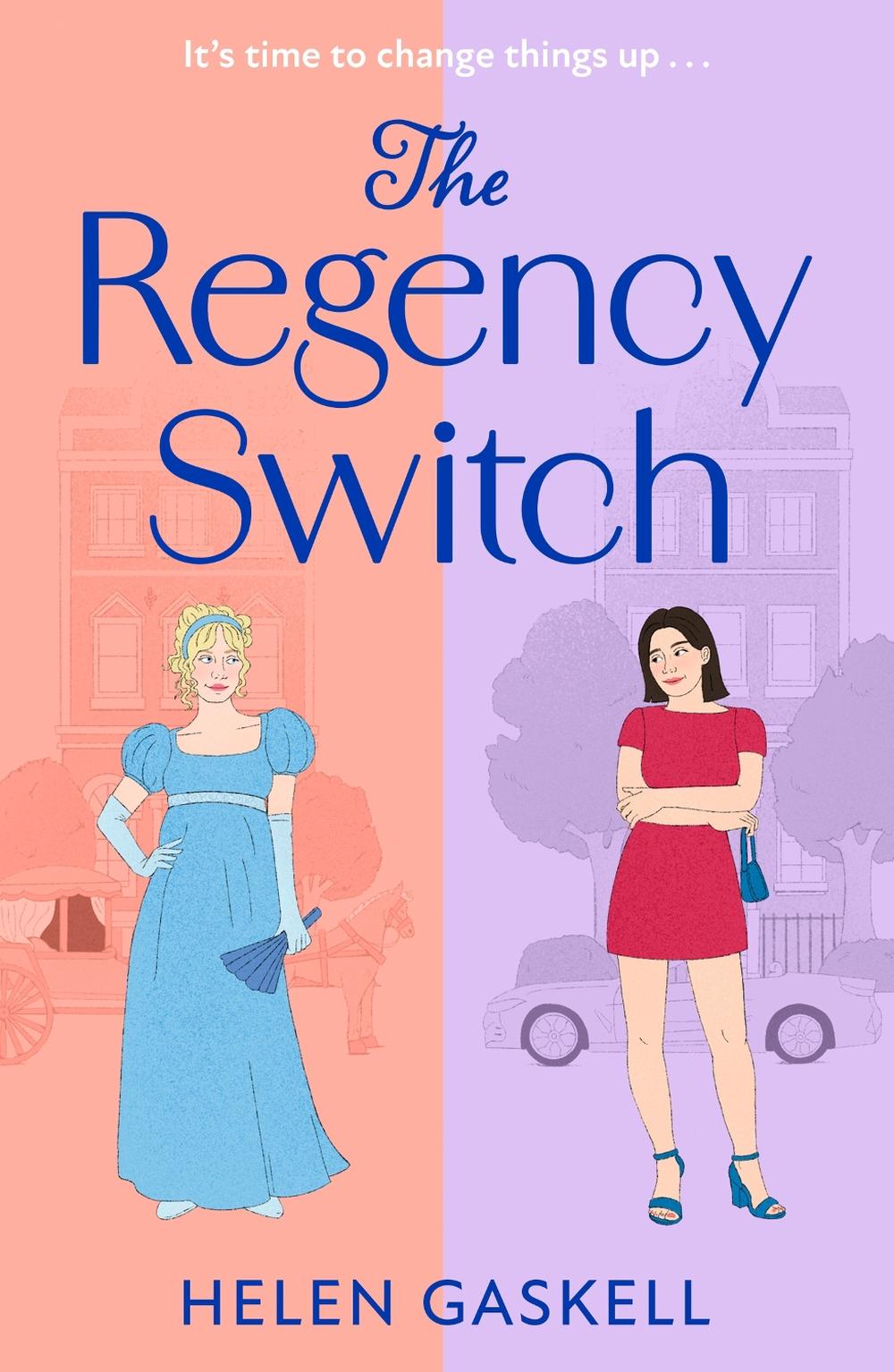 The Regency Switch by Helen Gaskell, Paperback, 9780008769574 | Buy ...