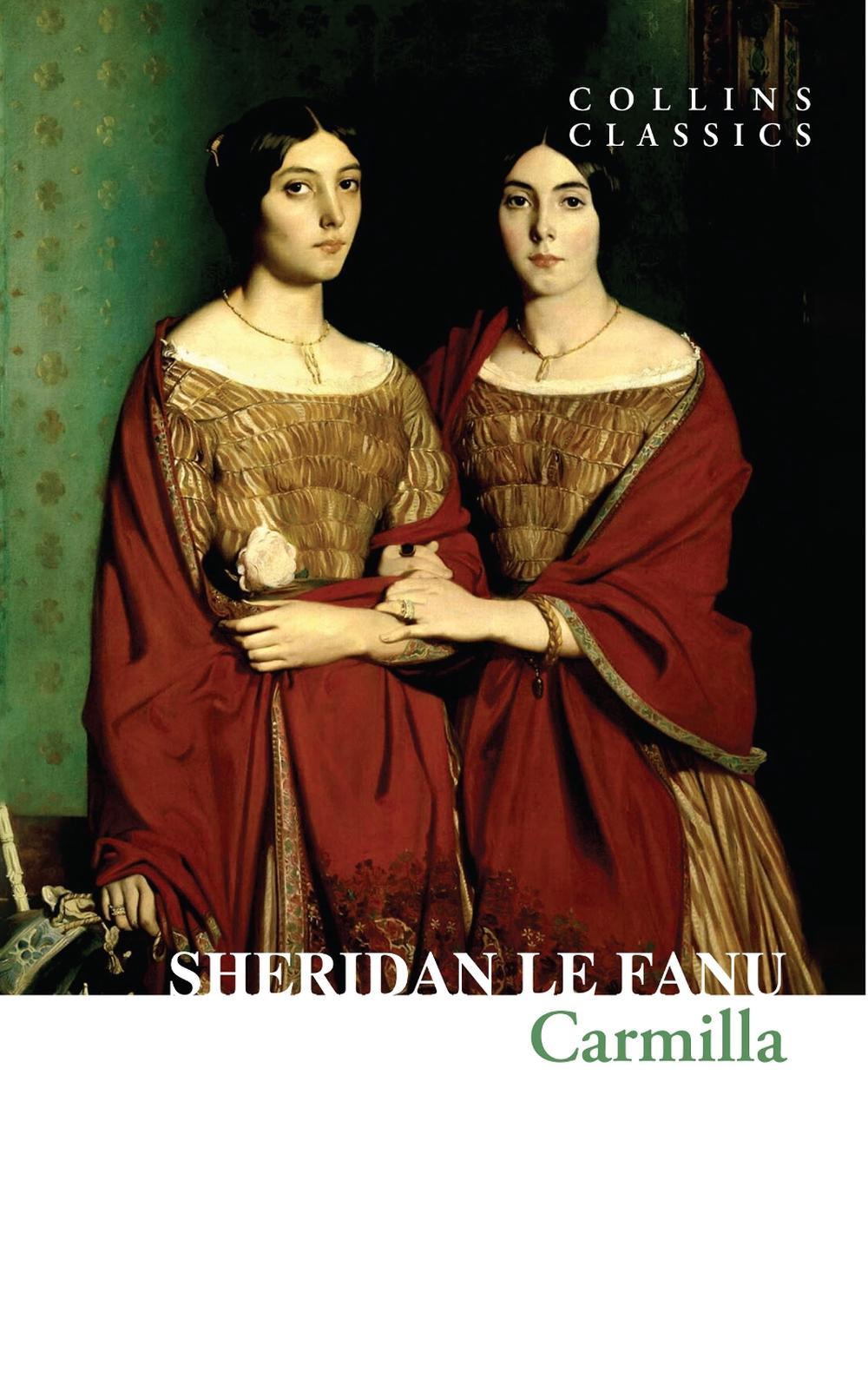 Carmilla by Sheridan Le Fanu, Paperback, 9780008770501 | Buy online at ...