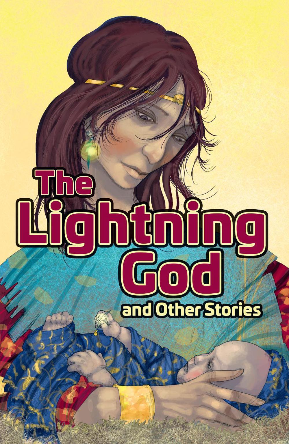 The Lightning God and Other Stories by Rob Alcraft, Paperback ...