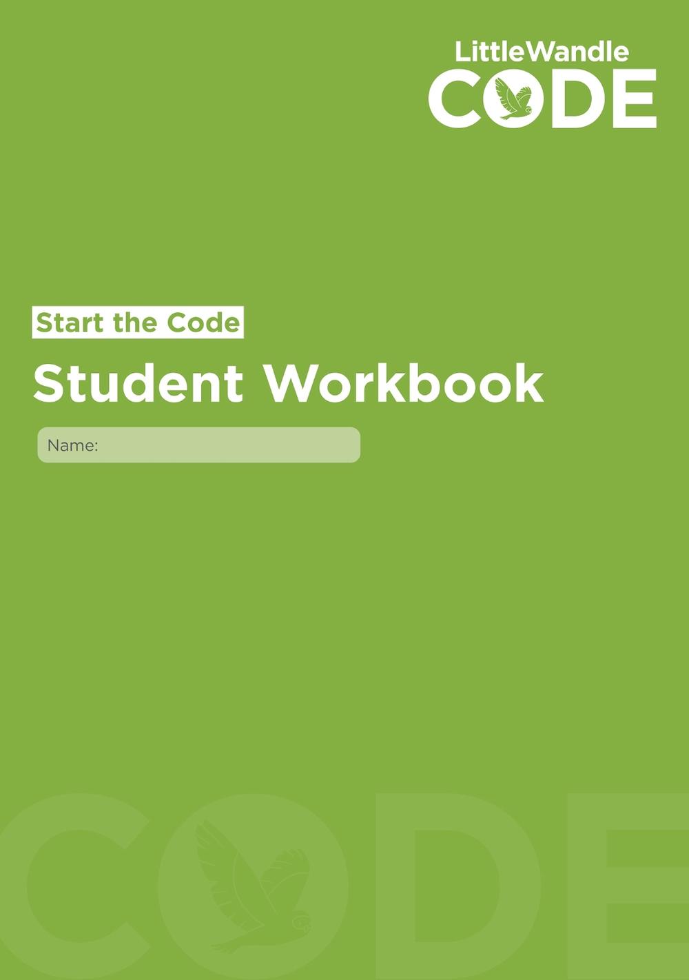 Start the Code Student Workbook by Wandle Learning Trust, Paperback ...