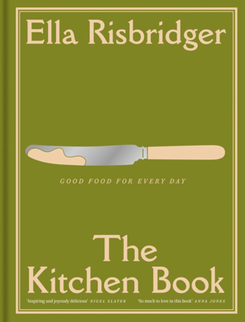 Kitchen Book by Ella Risbridger, Hardcover, 9780008831530 | Buy online ...