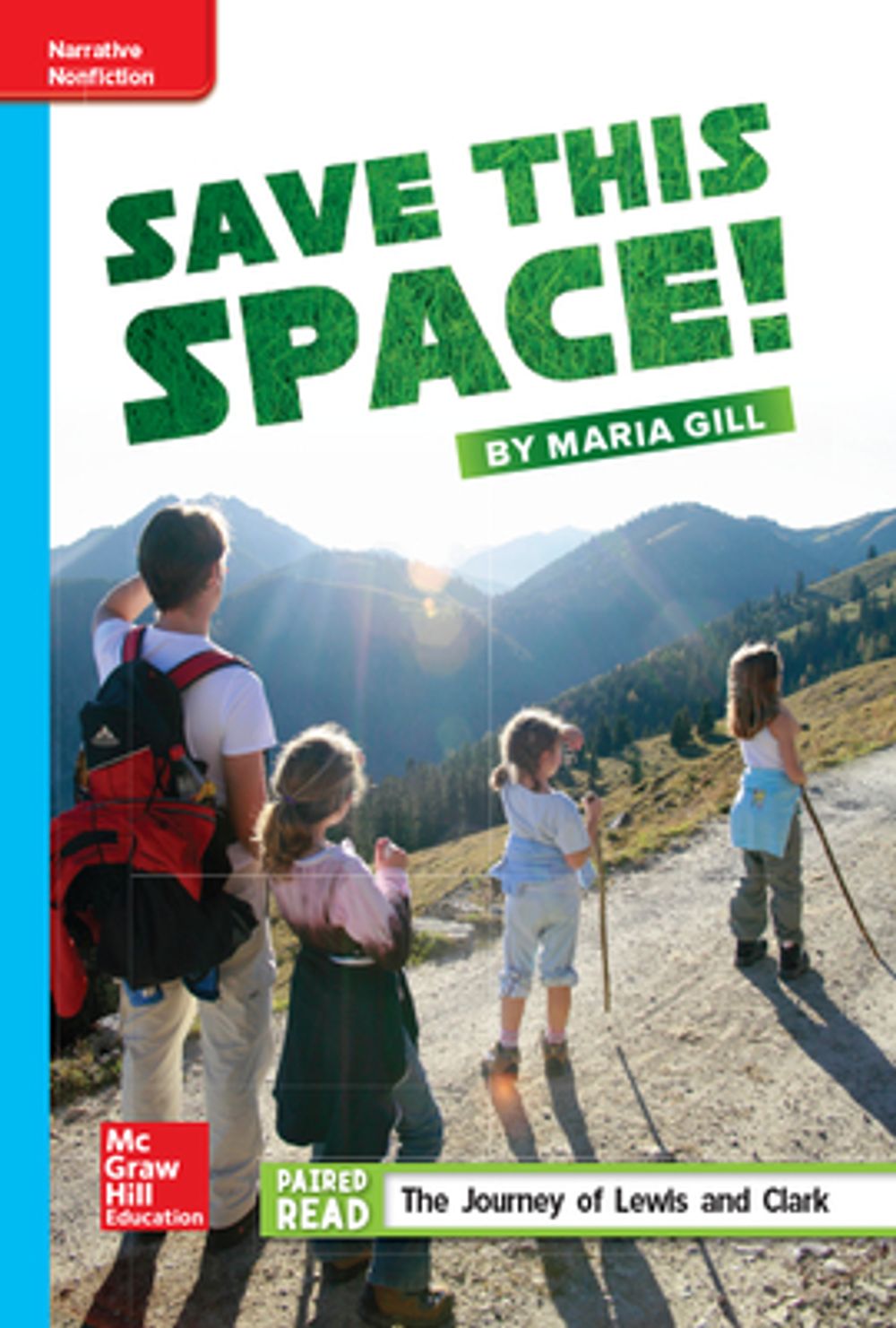 Reading Wonders Leveled Reader Save This Space!: On-Level Unit 1 Week 3 ...