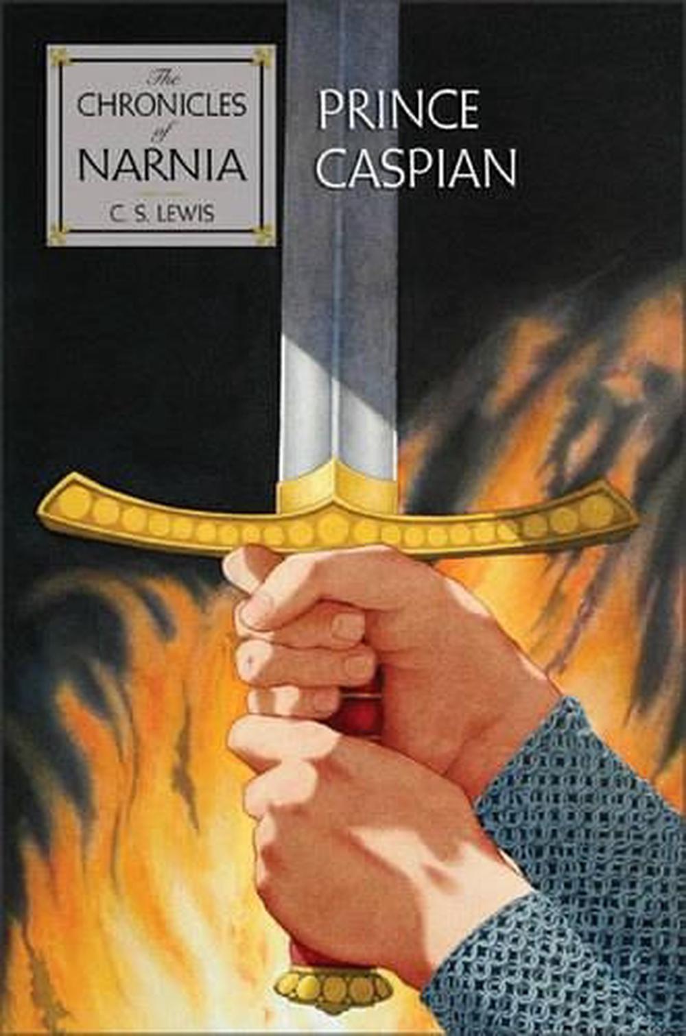 Prince Caspian by C.S. Lewis, Hardcover, 9780060234836 | Buy online at ...