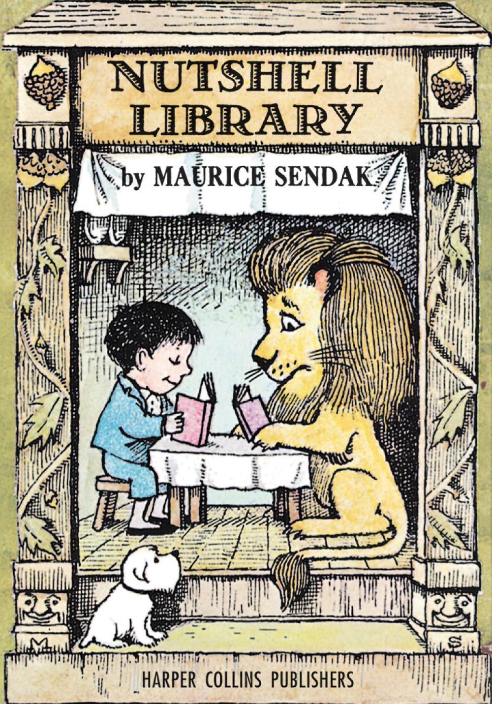 Nutshell Library by Maurice Sendak, Hardcover, 9780060255008 | Buy ...