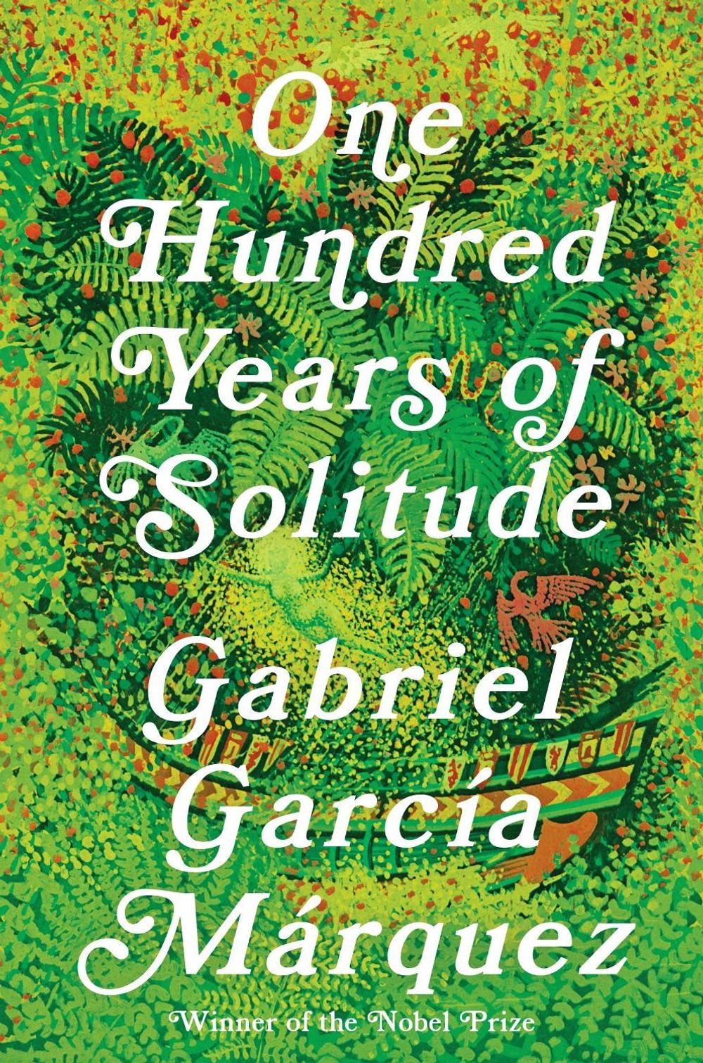 One Hundred Years of Solitude by Gabriel Garcia Marquez, Hardcover ...