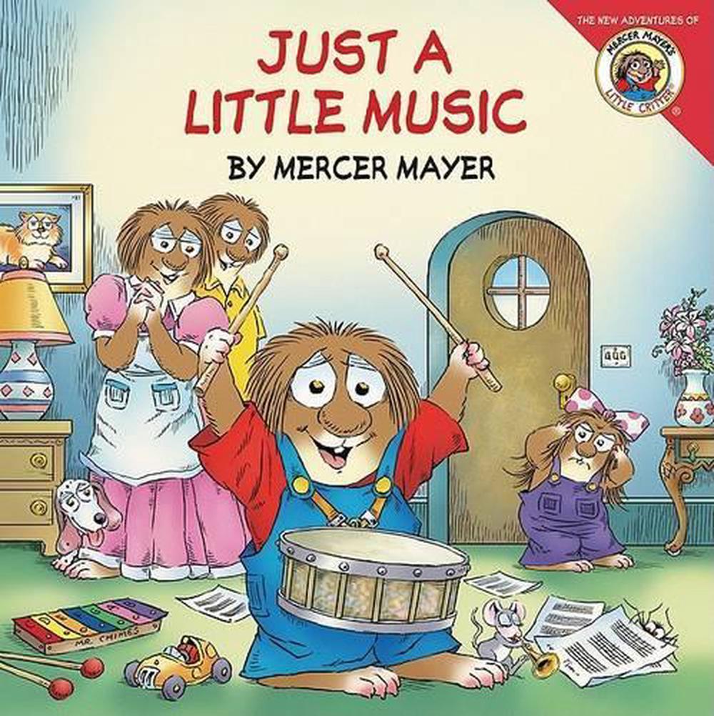 Little Critter by Mercer Mayer, Paperback, 9780060539627 | Buy online ...