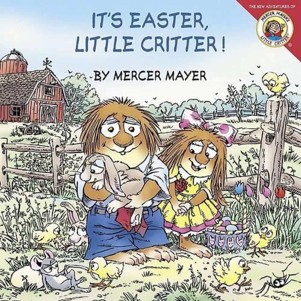 Little Critter by Mercer Mayer, Paperback, 9780060539740 | Buy online ...