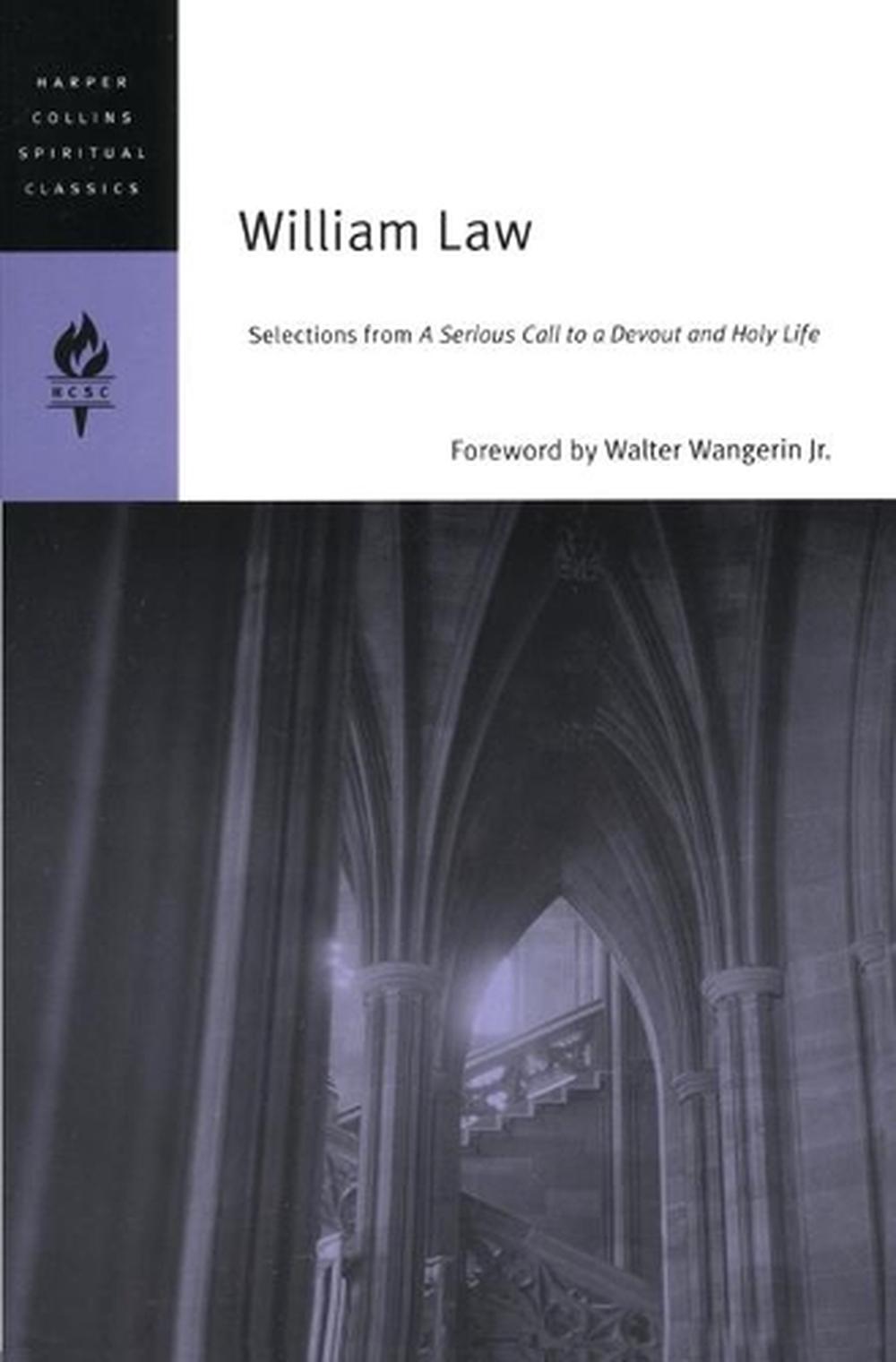 William Law by Emilie Griffin, Paperback, 9780060754686 | Buy online at ...