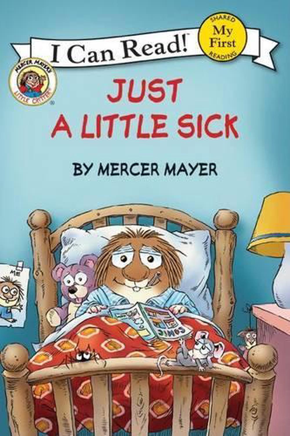 Little Critter by Mercer Mayer, Paperback, 9780060835552 | Buy online ...