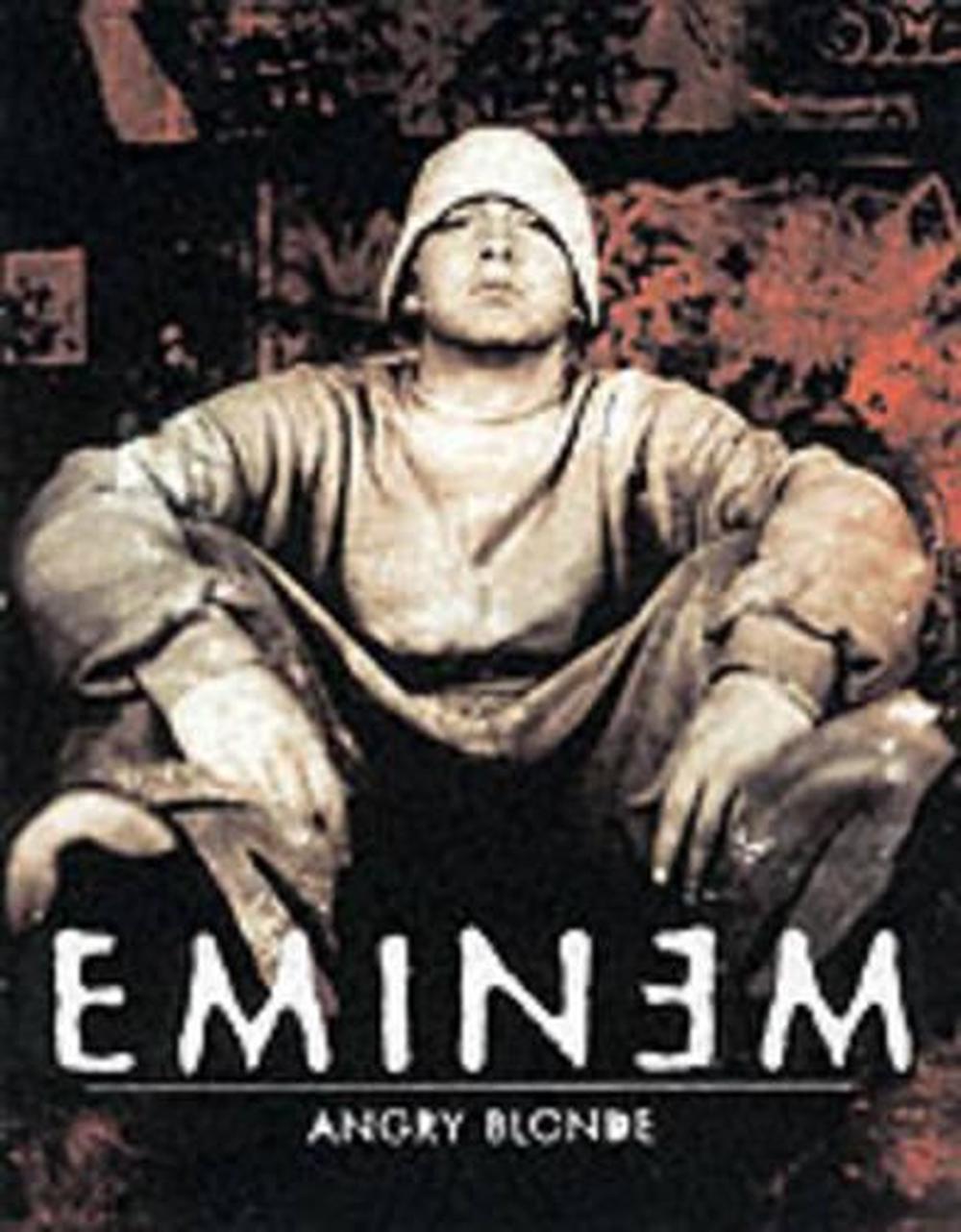 Angry Blonde by Eminem, Paperback, 9780060934514 | Buy online at The Nile