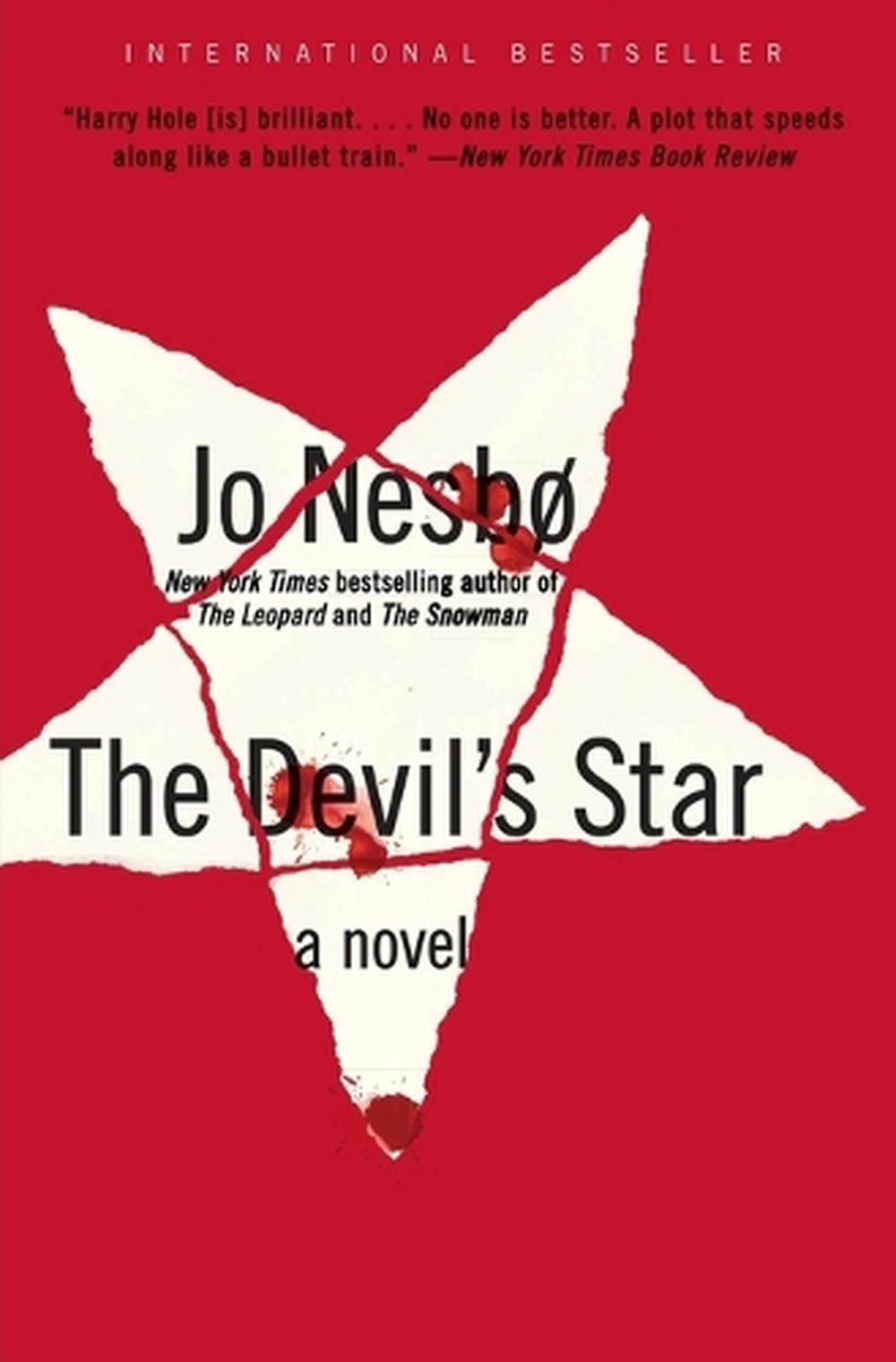 The Devil's Star by Jo Nesbo, Paperback, 9780061133985 | Buy online at ...